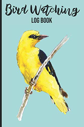 Best Bird Watching Log Book - Garden Bird Feeder