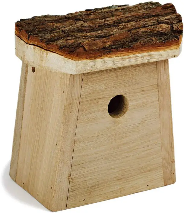 Best Nesting Box for Woodpeckers - Garden Bird Feeder